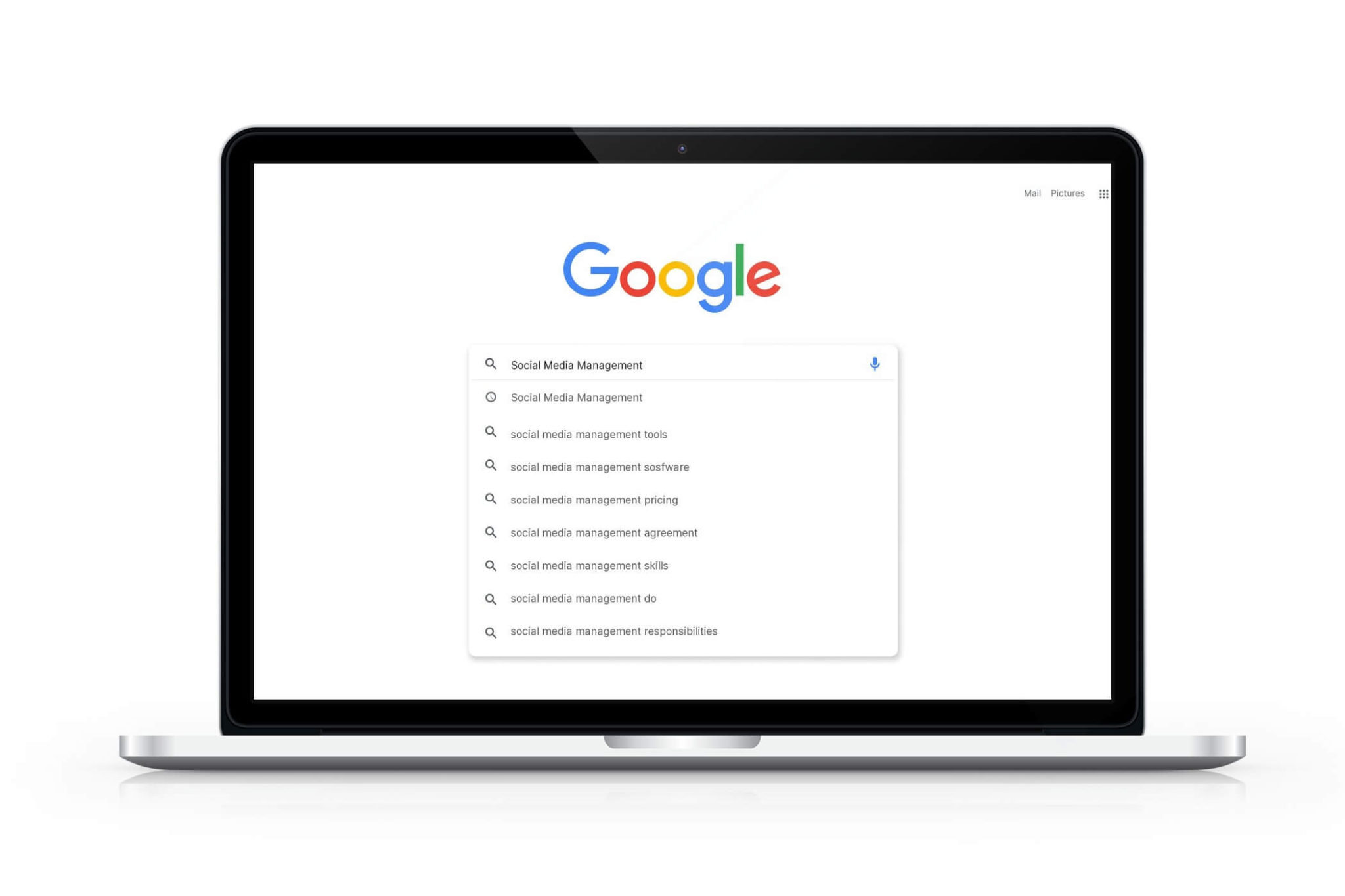 10 Most Useful Google Search Mockups for SEO Marketers