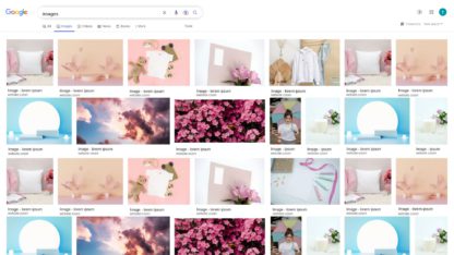 10 Most Useful Google Search Mockups for SEO Marketers