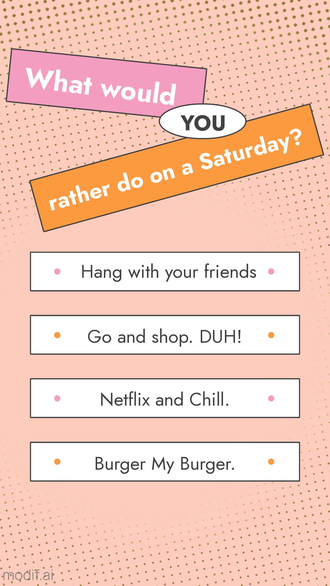 30 Best Instagram Poll Templates for Hyper Engagement