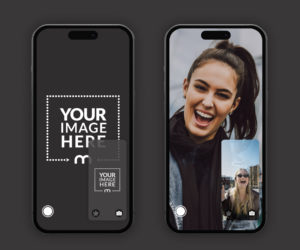 Video Meeting Mockup Generator [Google, Zoom, Skype & More]