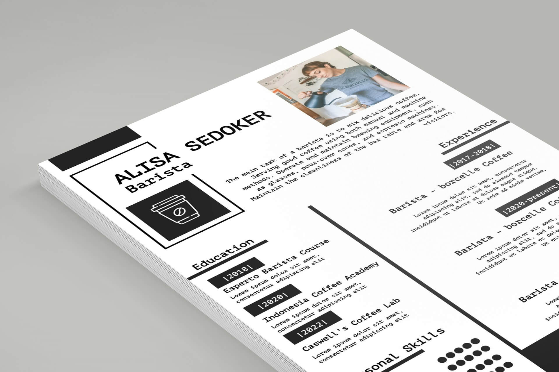 30 Amazing Resume Templates to Boost Your Career