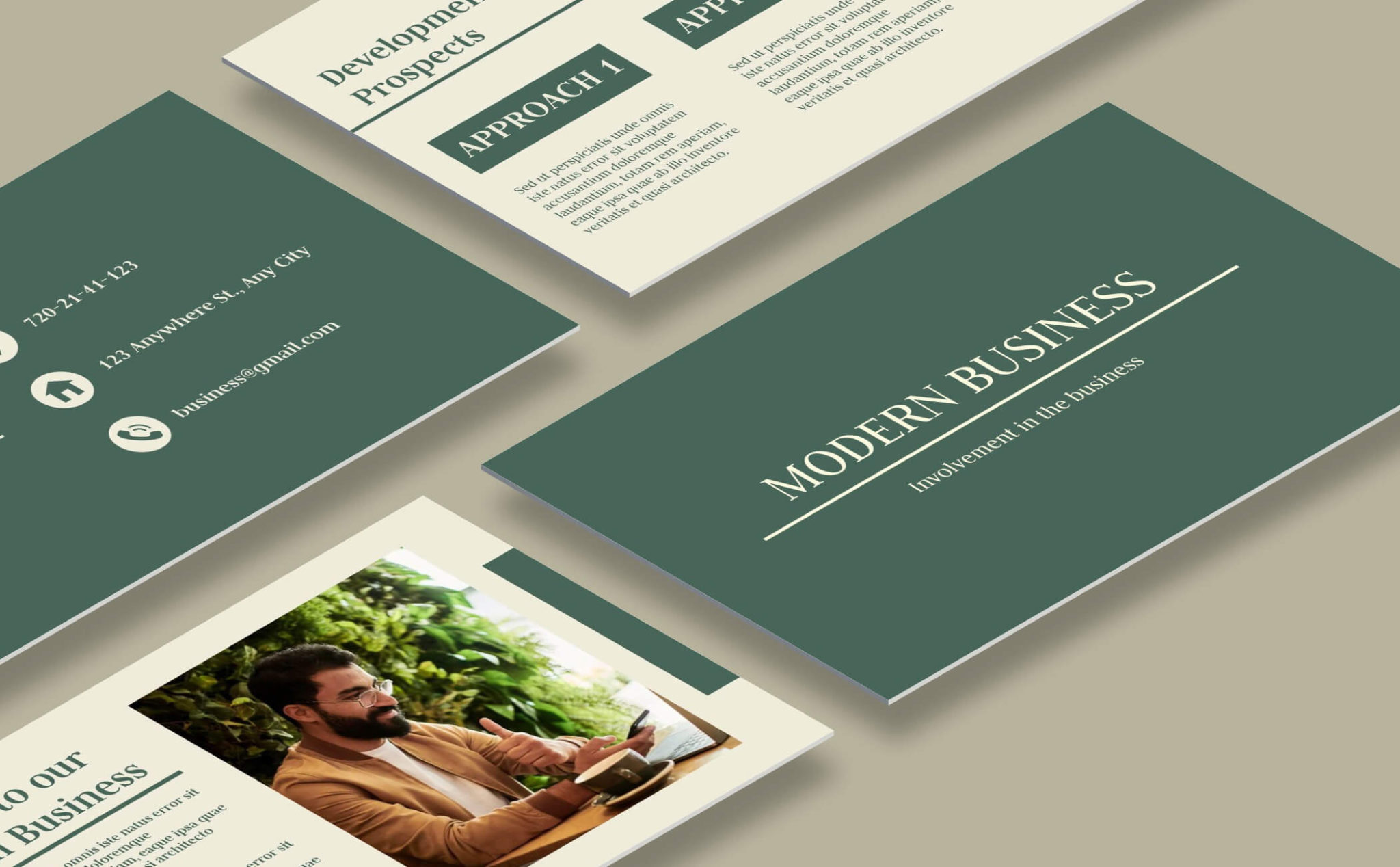 10 Free Templates for an Impressive Business Presentation