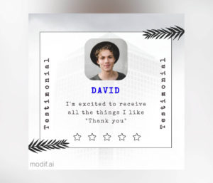 100+ Testimonial Designs to Create Ultimate Social Proof