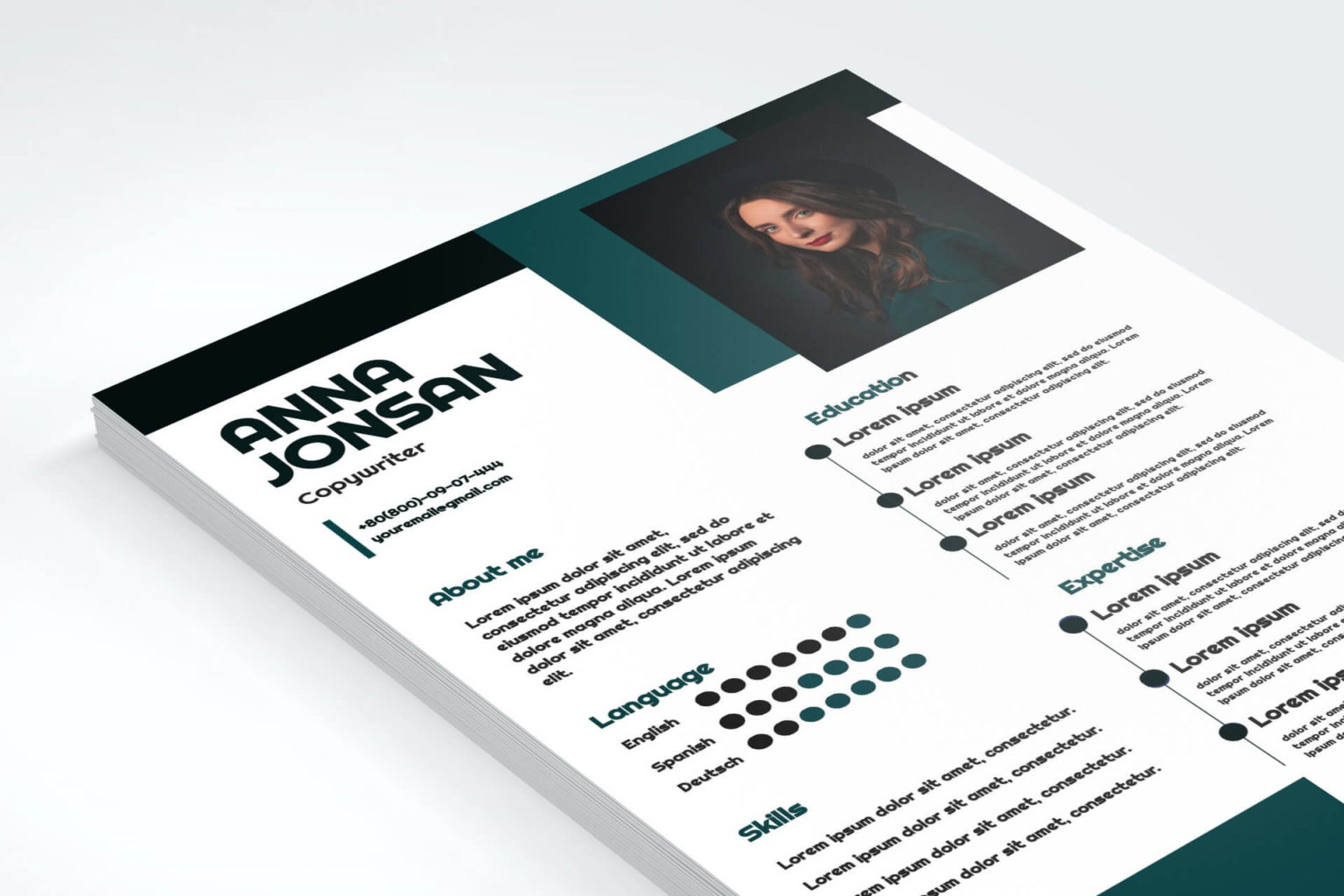 30 Amazing Resume Templates to Boost Your Career