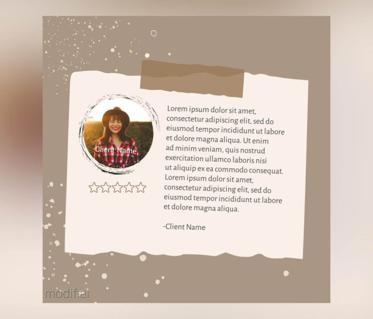 100+ Testimonial Designs to Create Ultimate Social Proof