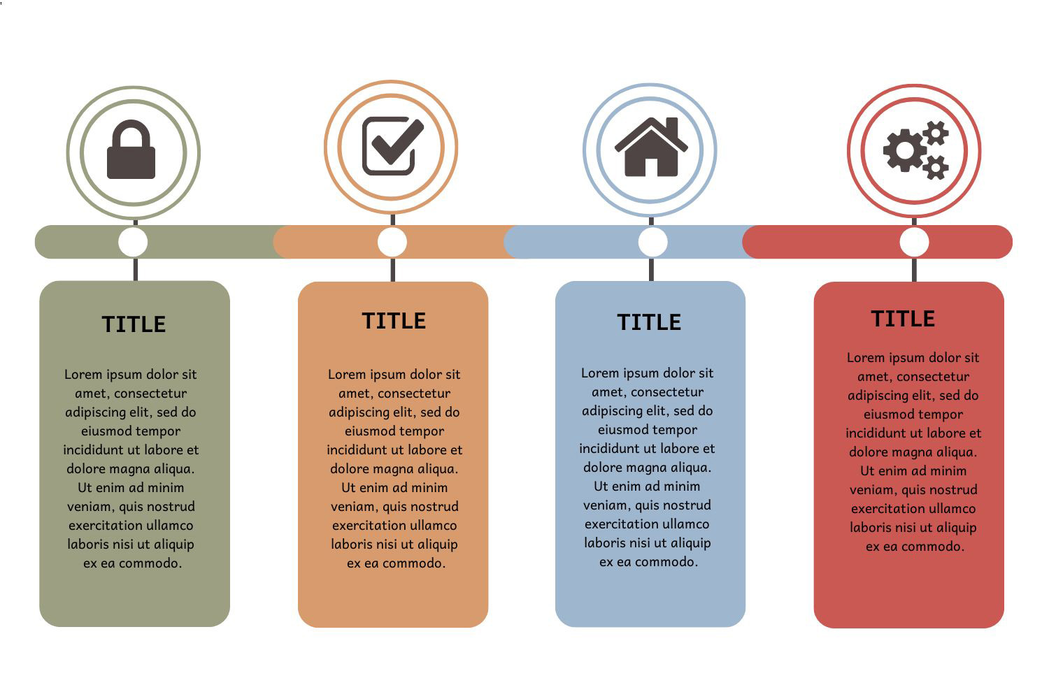 10 Amazing Infographic Templates for Presenting a Timeline