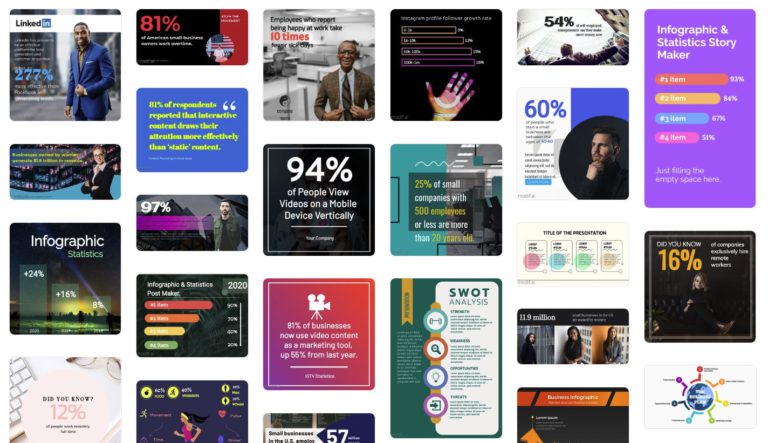 10 Amazing Infographic Templates for Presenting a Timeline