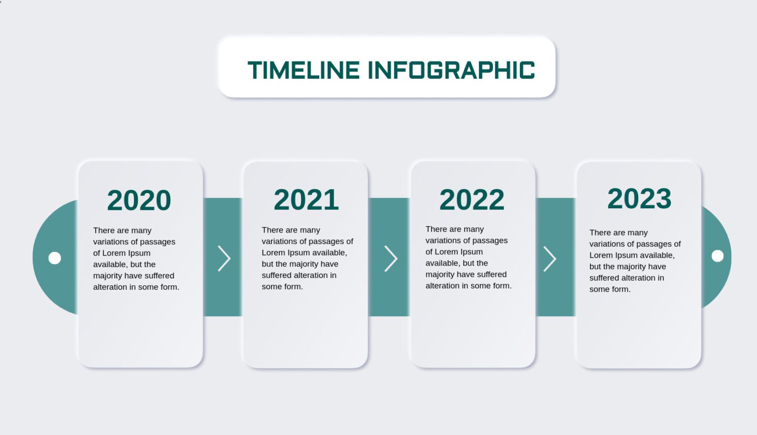 10 Amazing Infographic Templates for Presenting a Timeline