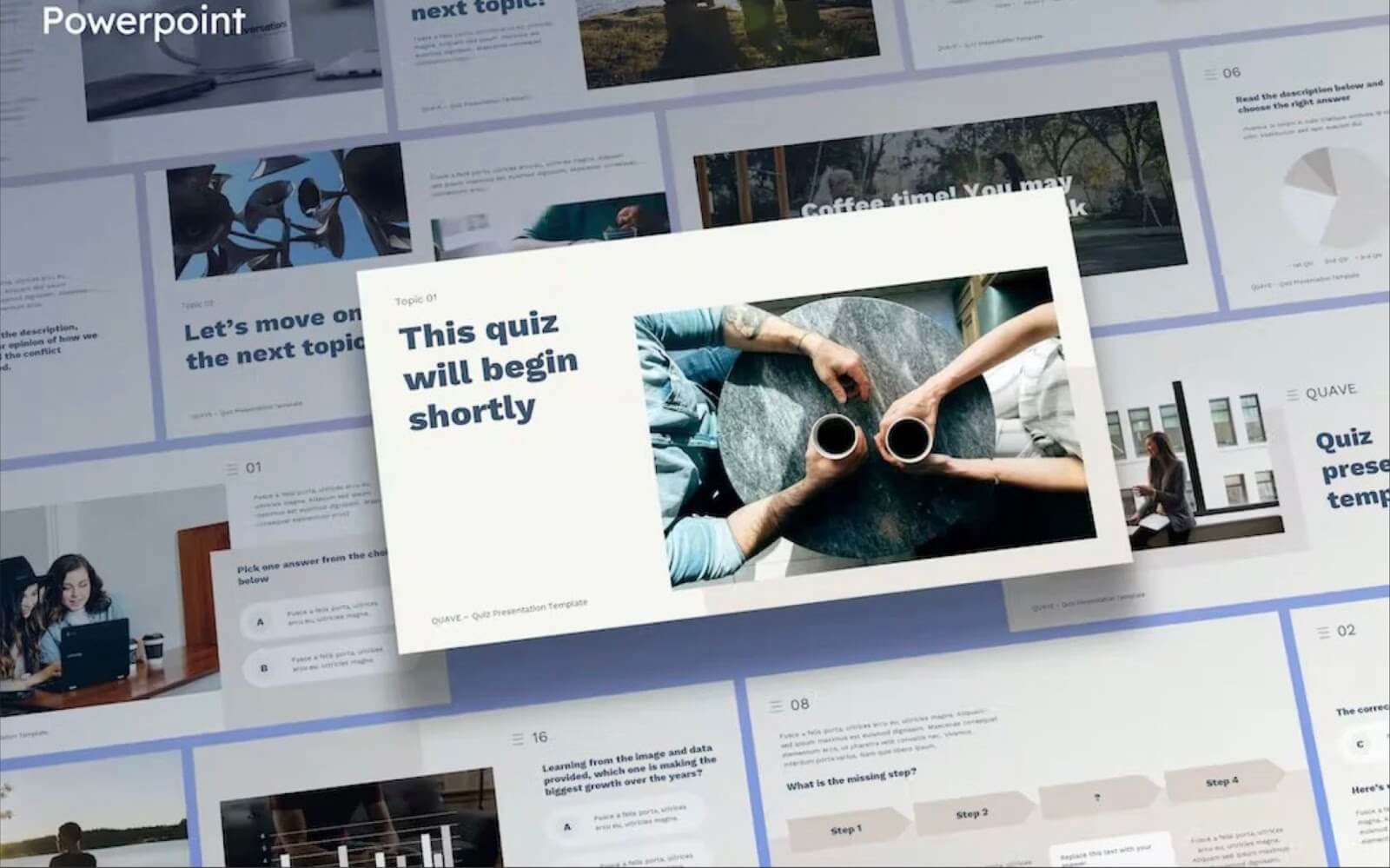 10 Striking PowerPoint Templates for Thesis Presentation