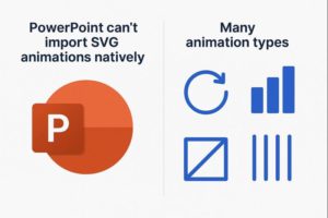 How to Import Animated SVG into PowerPoint | Prezibase